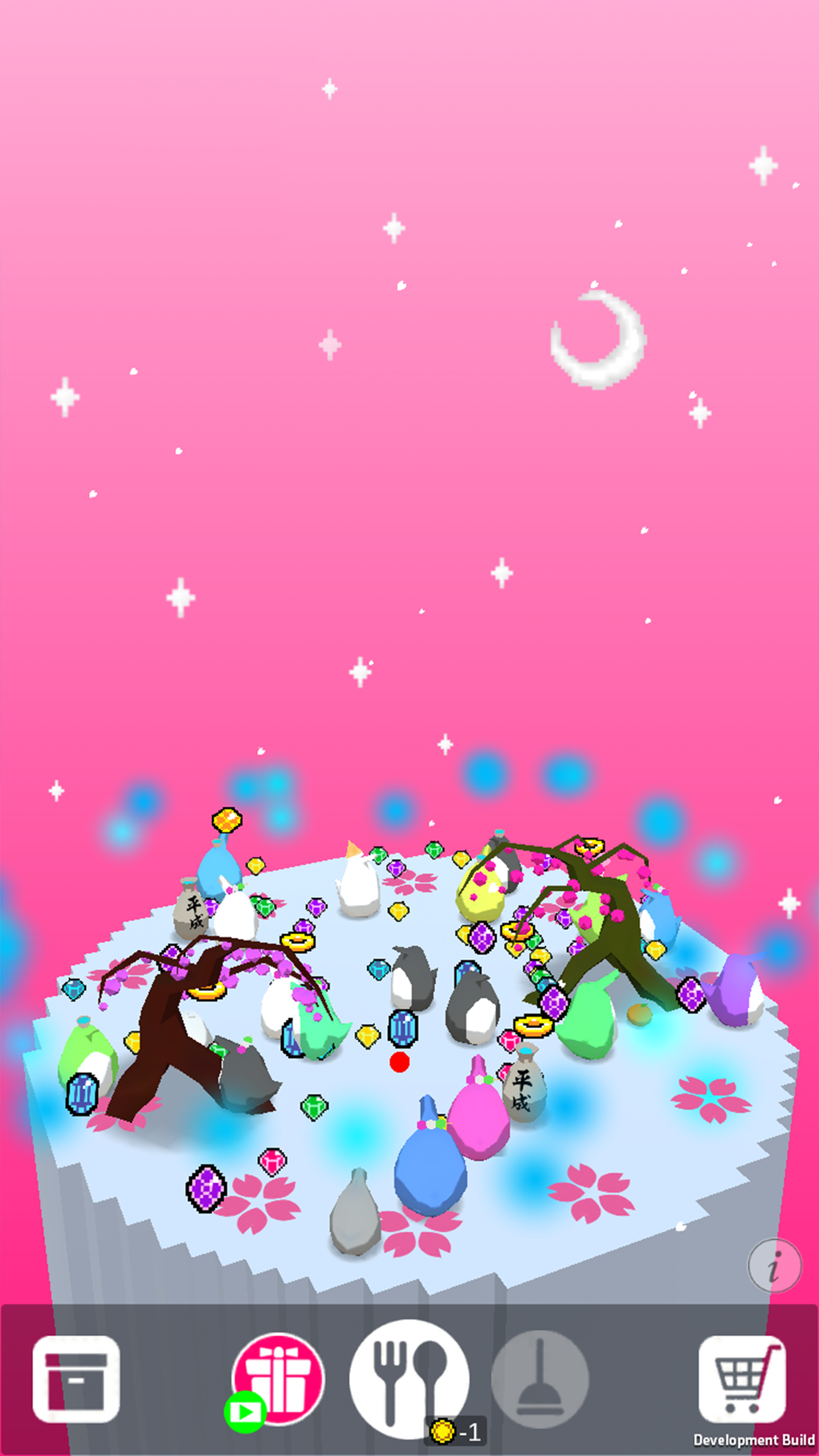 Penguin Life 3D for iPhone - Download