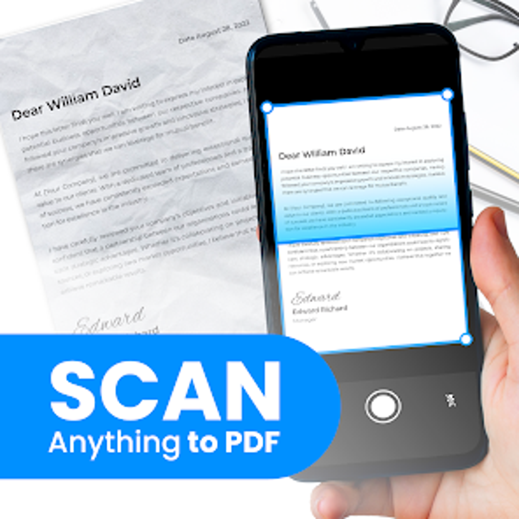 Document Scanner - Scan to PDF for Android - Download