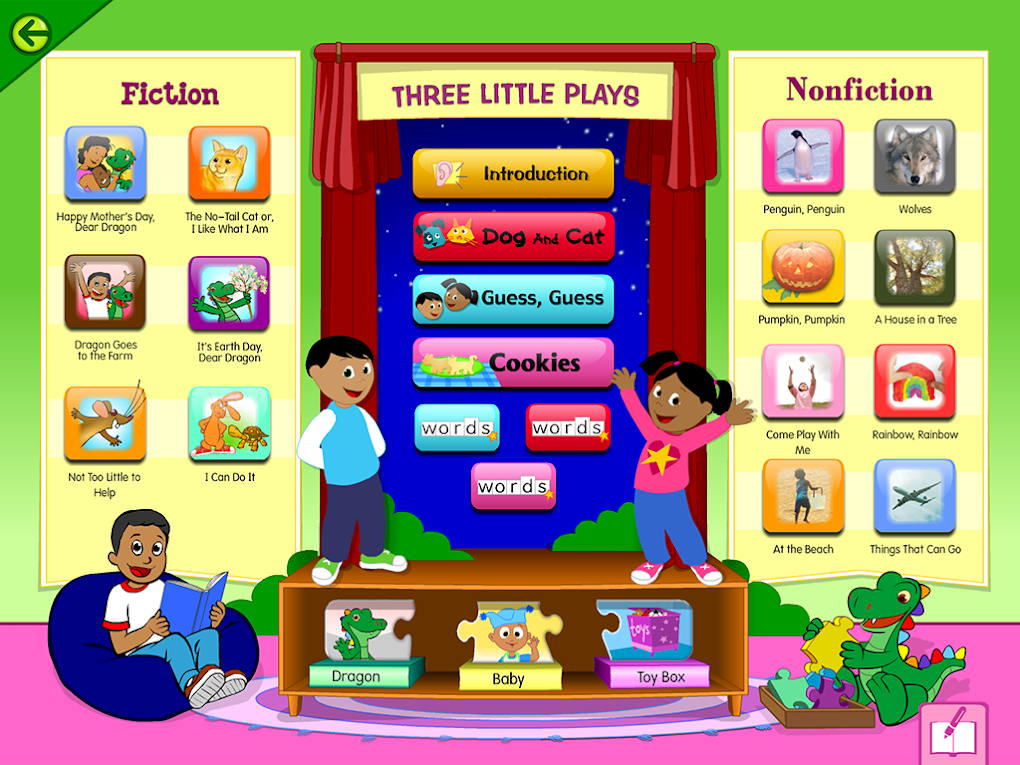 Starfall Im Reading APK for Android - Download