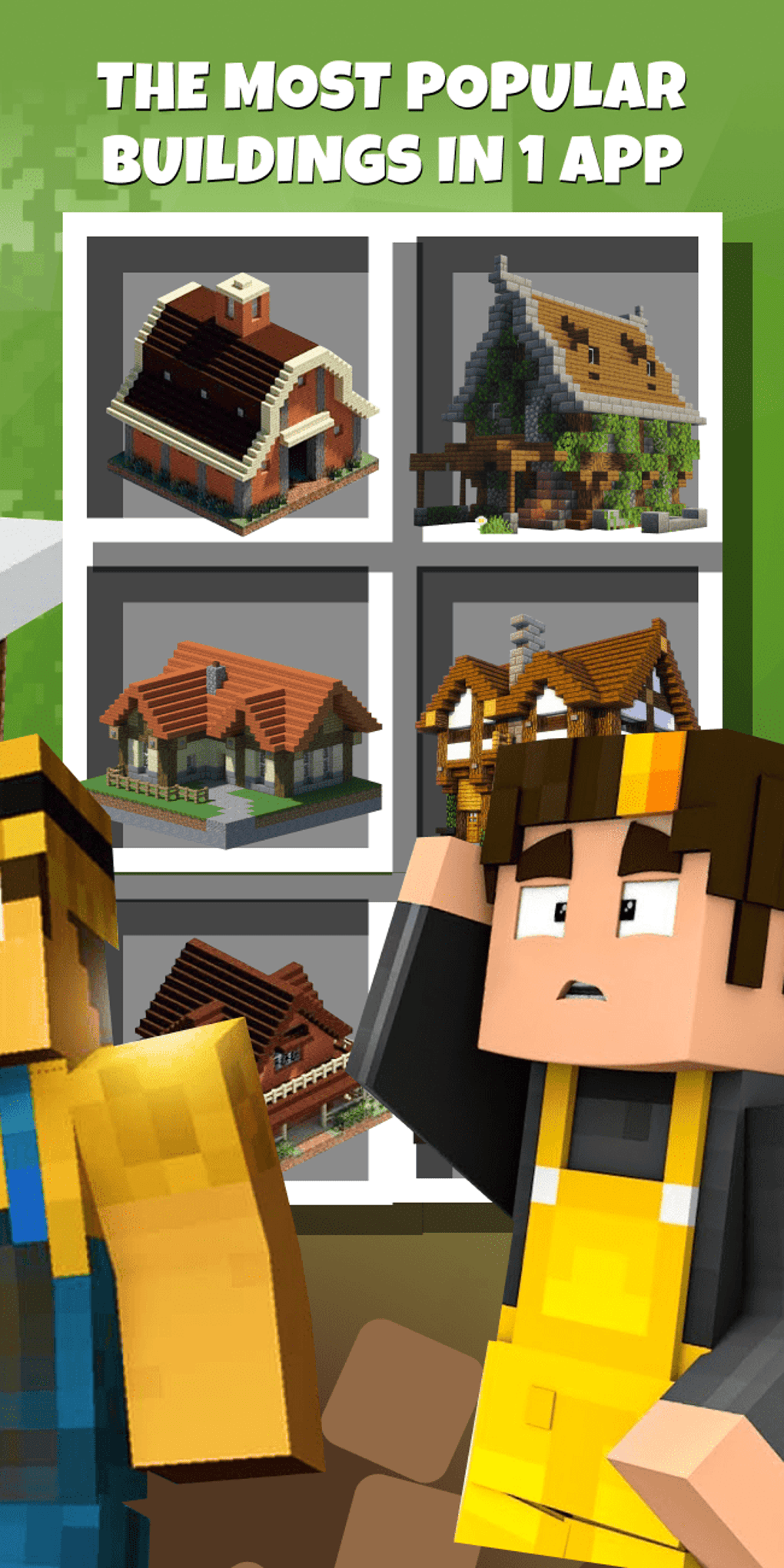 Building Mods for Minecraft for Android - Download