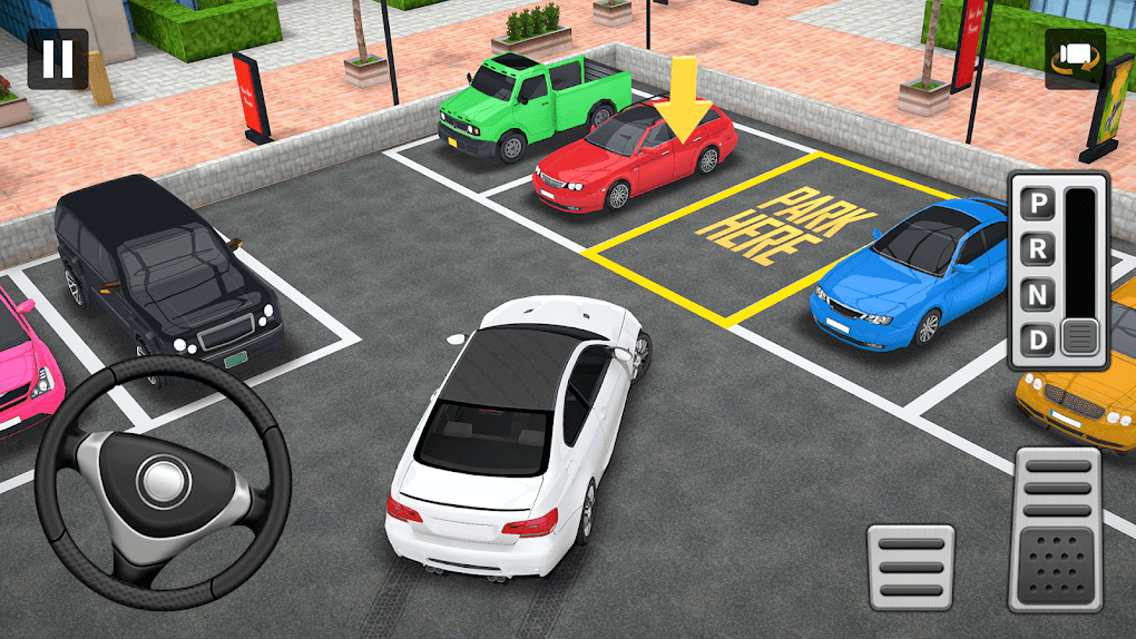 Car Parking 3D Game Offline for Android - Download