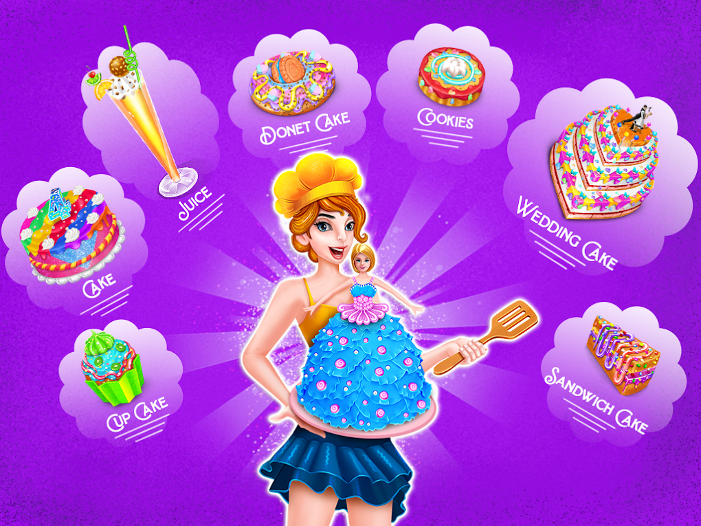 Bakery Shop: Cake Cooking Game for Android - Download