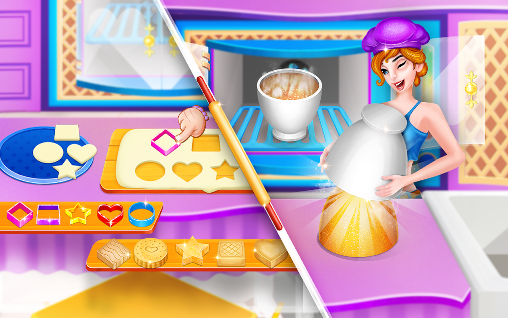 Bakery Shop: Cake Cooking Game for Android - Download