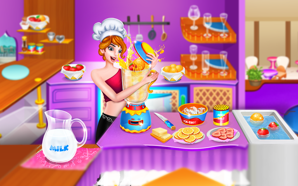 Bakery Shop: Cake Cooking Game for Android - Download