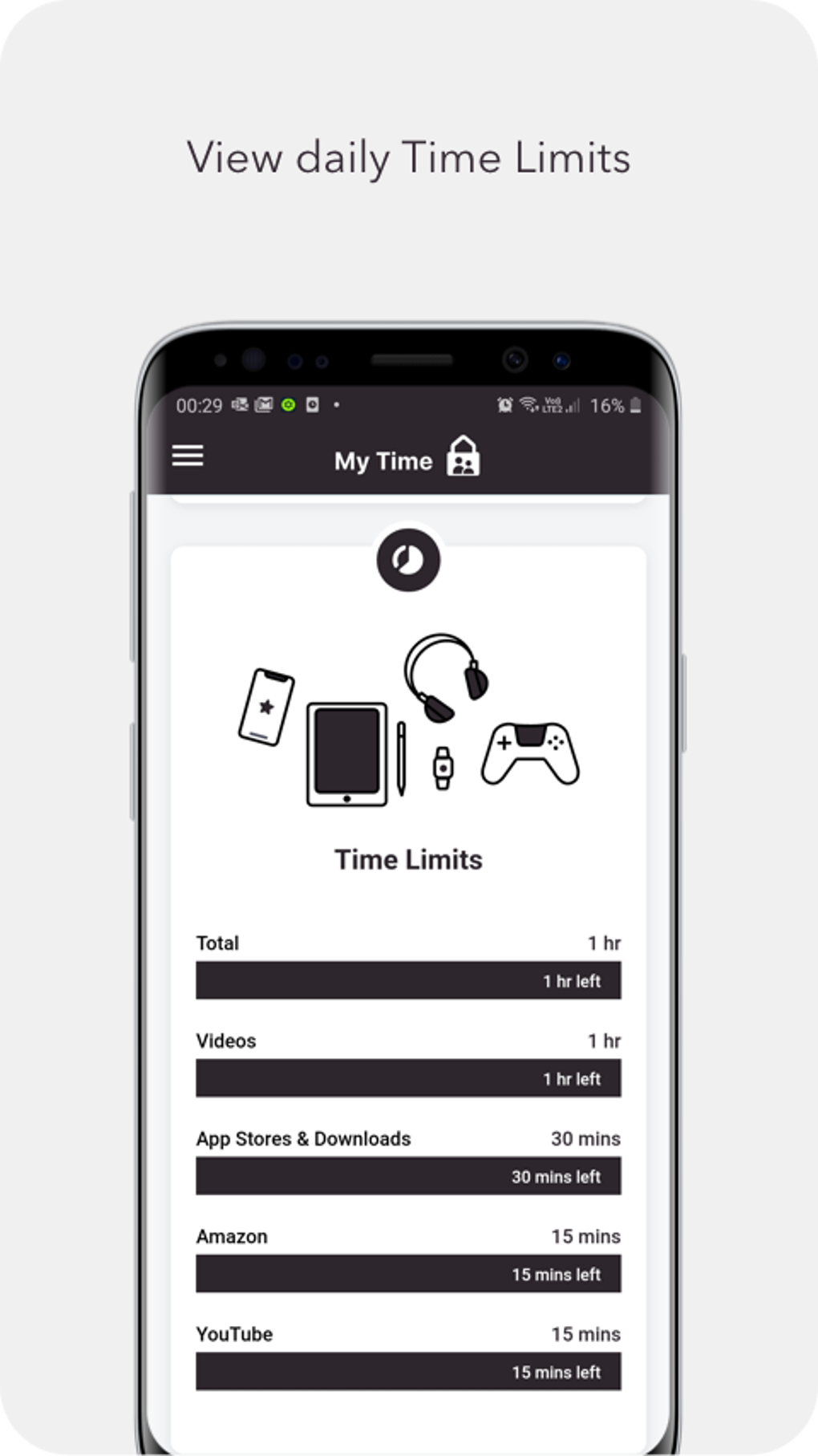 My Time By NETGEAR For Android Download My Time By NETGEAR For Android Download