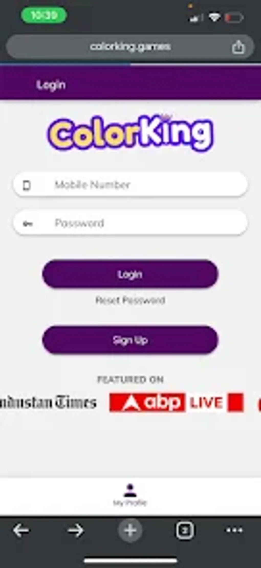 Color King para Android - Descargar