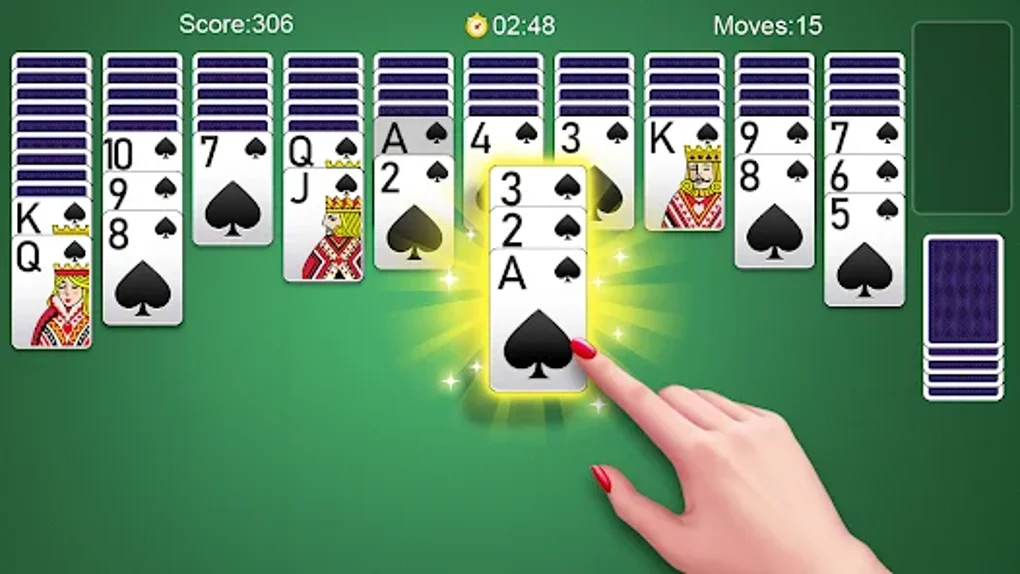 Spider Solitaire-Card Games for Android - Download