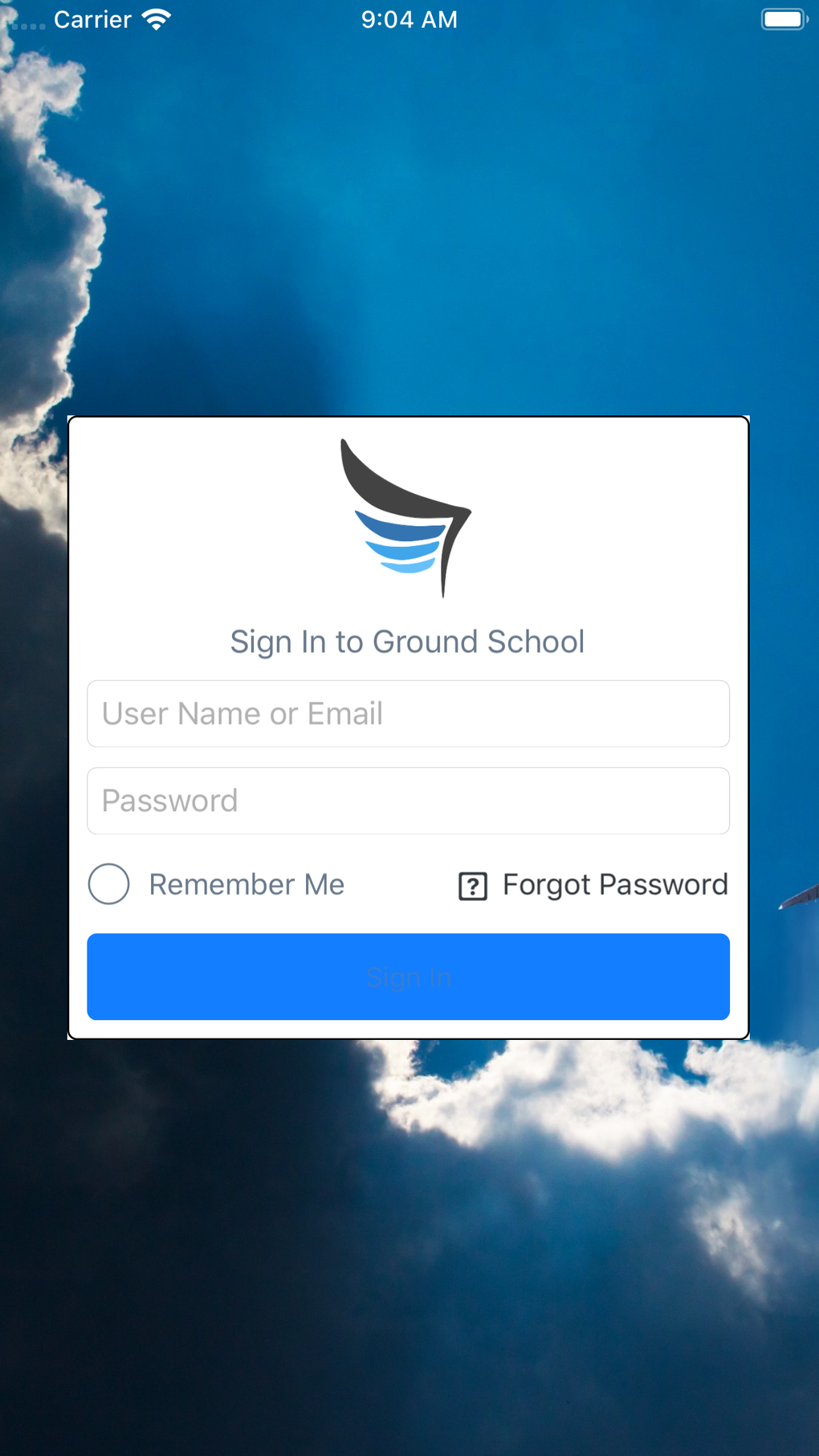 Ground School for iPhone - Download