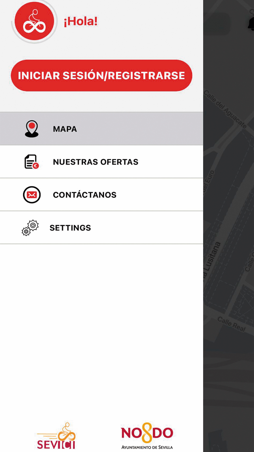 SEVICI for iPhone - Download