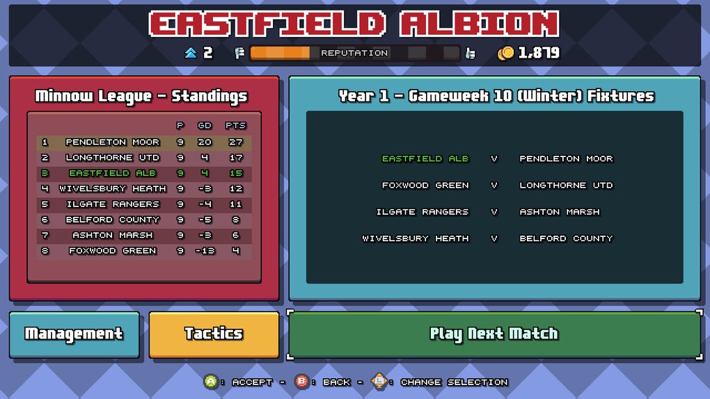 Bang Average Football - Download