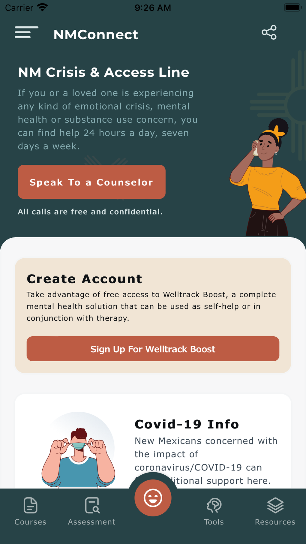 NMConnect for iPhone - Download