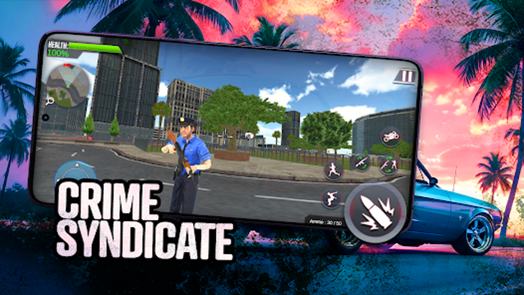 Crime Syndicate: Gangster Game for Android - Download