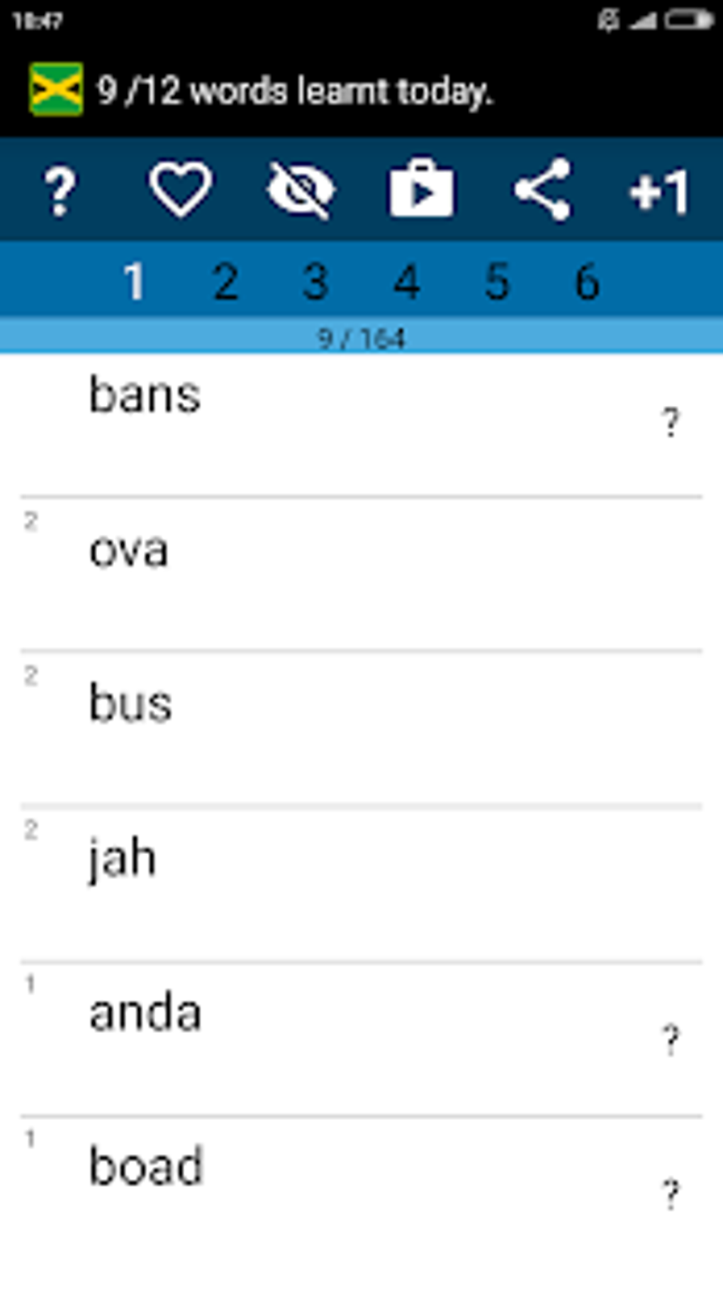 Beginner Jamaican Patois APK for Android - Download
