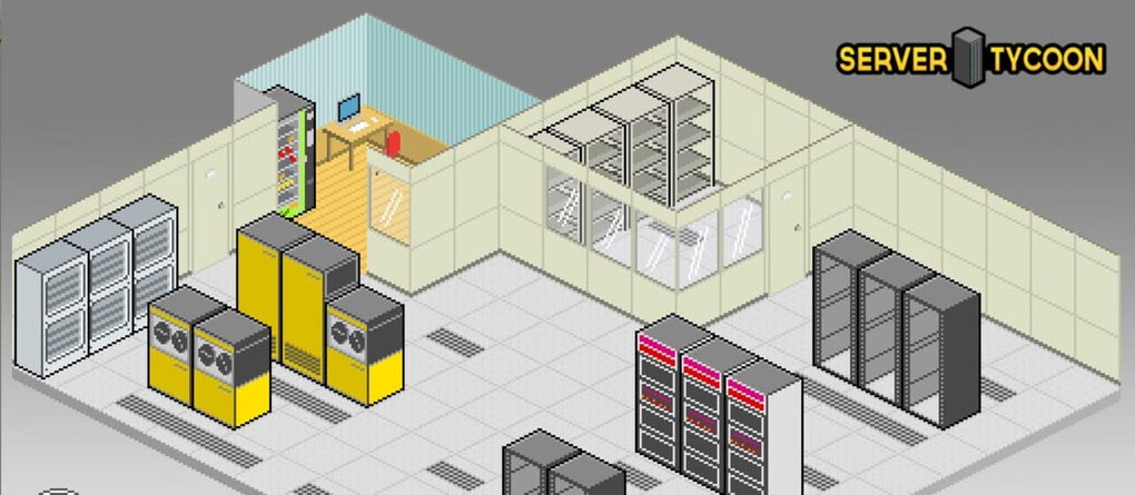 Server Tycoon - 다운로드