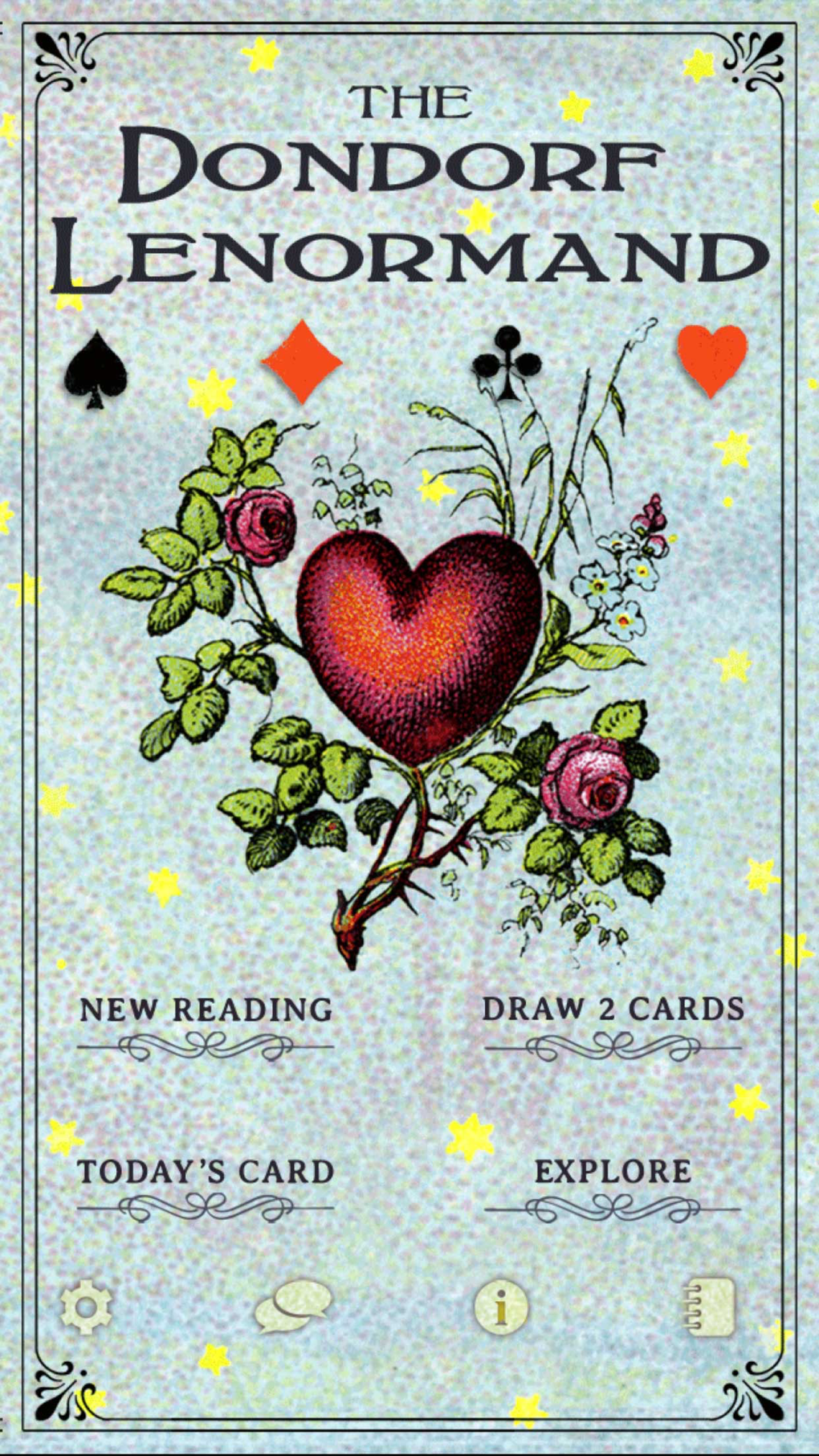 Lenormand para iPhone - Download