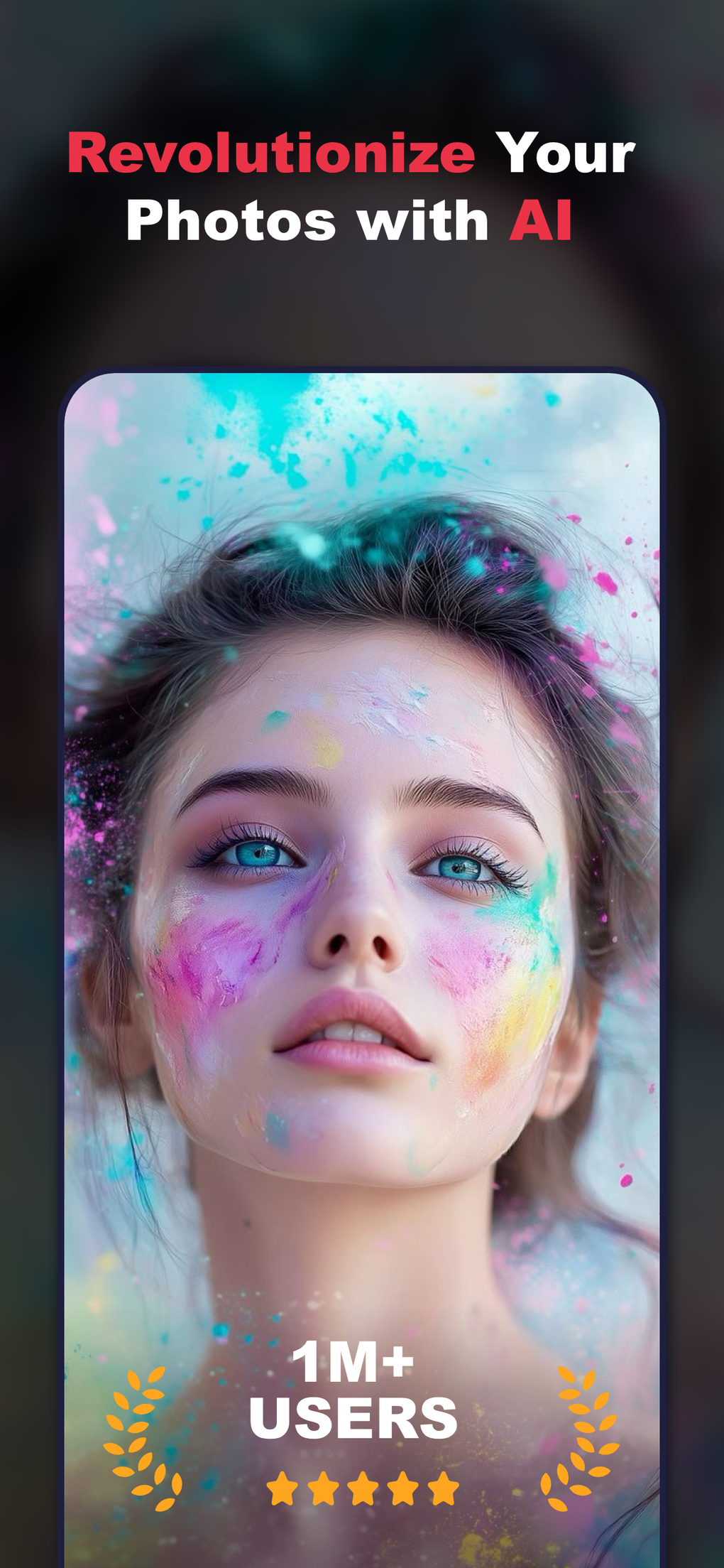 AI FaceX: photo face generator para iPhone - Descargar