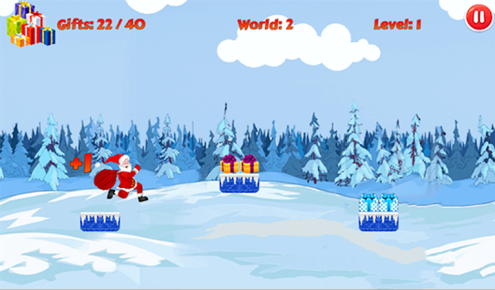 Christmas Santa Run APK for Android - Download