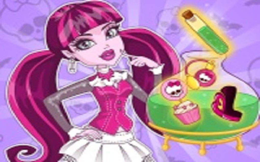 Draculauras Monster Spell cho Google Chrome - Tiện ích mở rộng Tải về