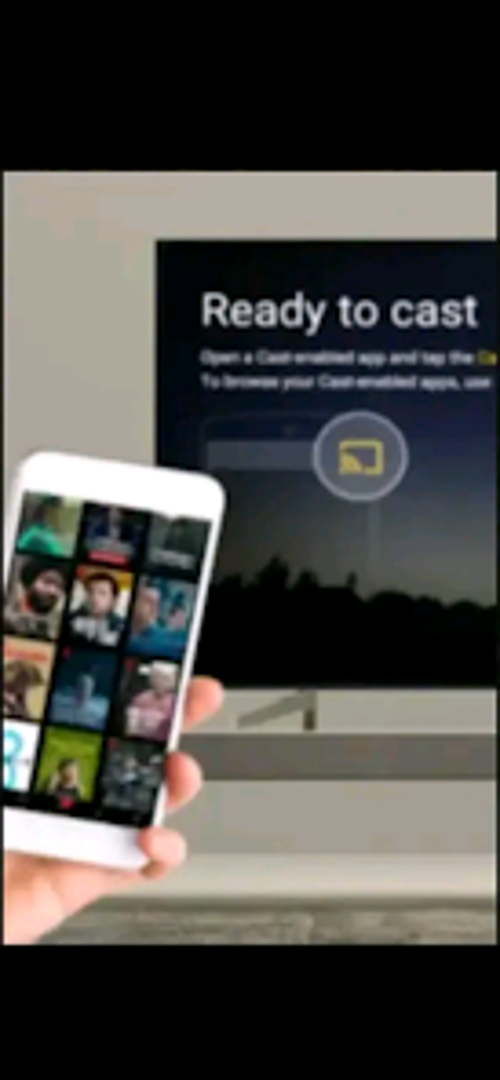 Cine Movies and Series for Android - Download