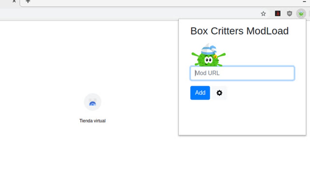 Box Critters ModLoad for Google Chrome - Extension Download