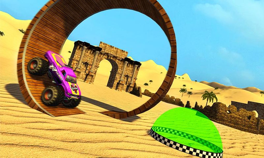 Off road Monster Truck Derby 2 APK for Android - Download