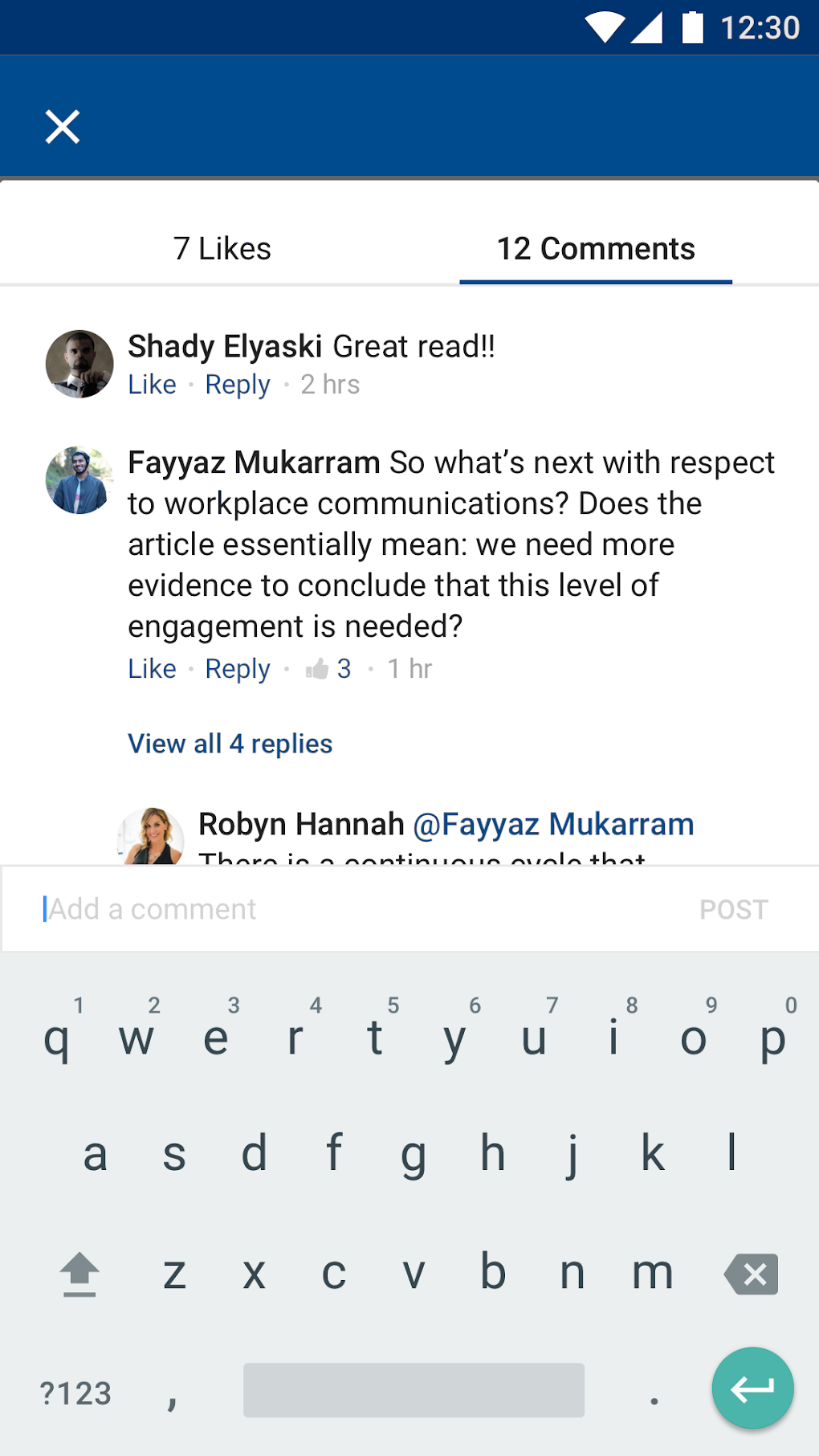 JHM Link for Android - Download