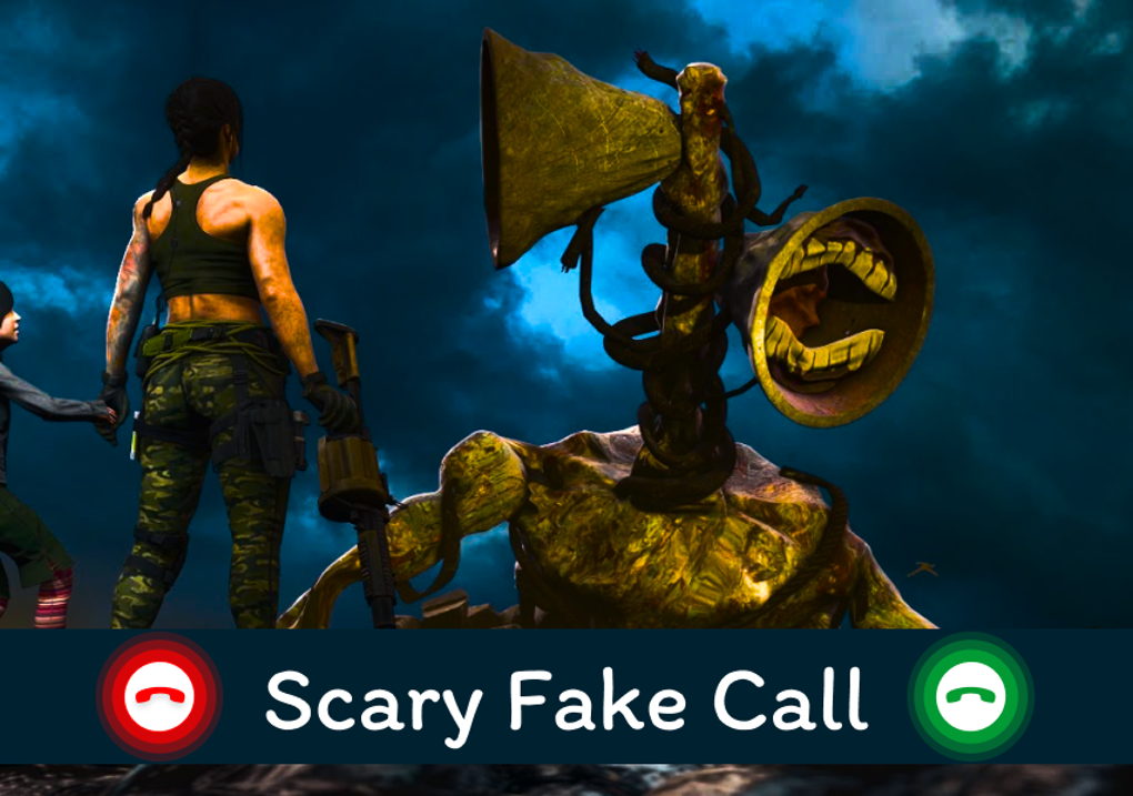 Siren Head - Prank Call para Android - Download
