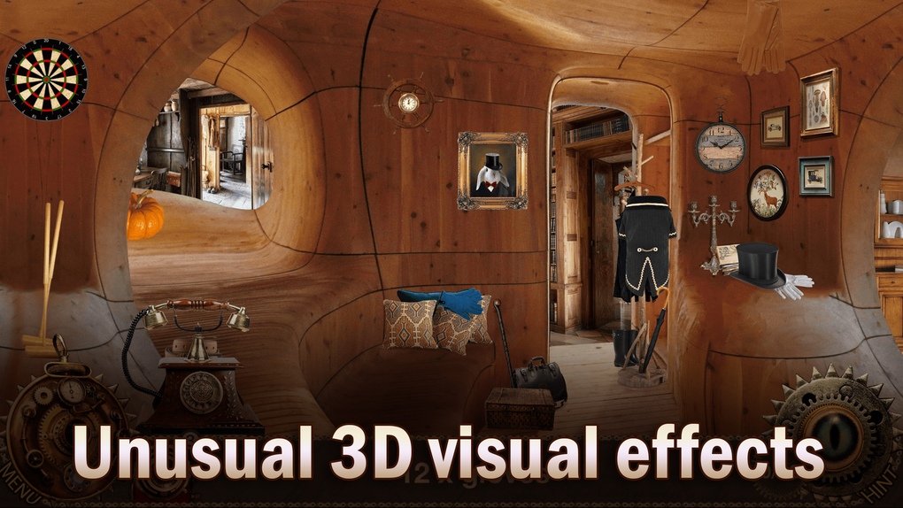 Hidden Object Games with Alice for iPhone - Download