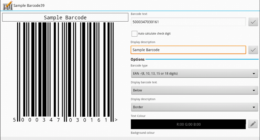 Barcode Architect APK for Android - Download