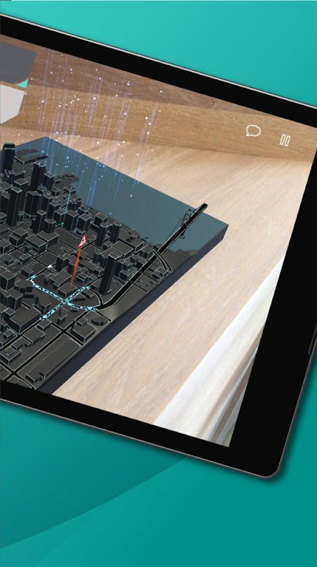 HERE AR City Model APK for Android - Download