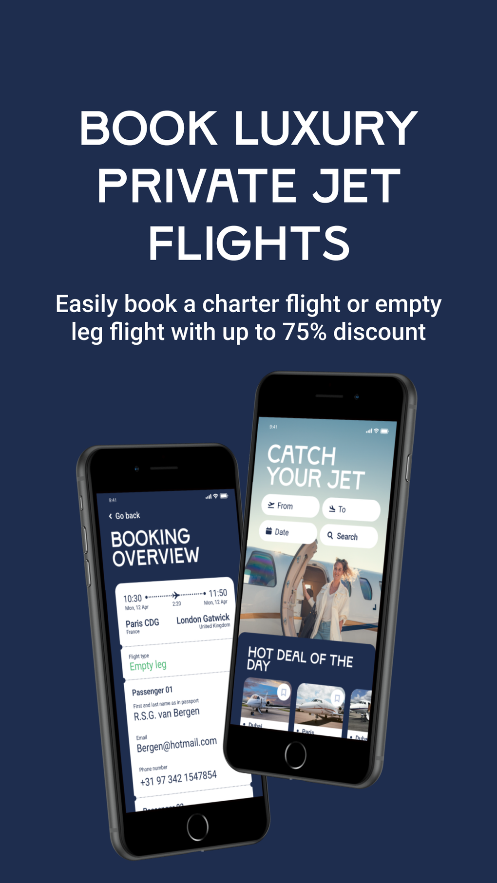 Catch a Jet para iPhone - Descargar