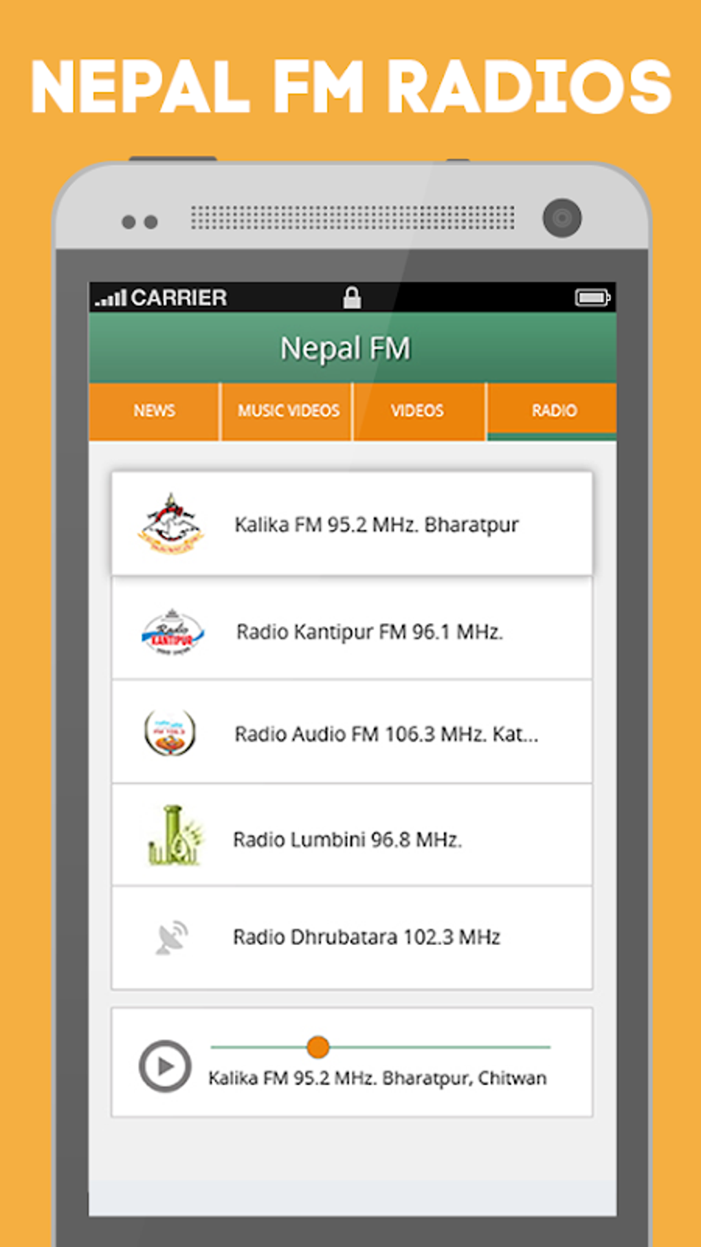 Nepal.FM APK for Android - Download