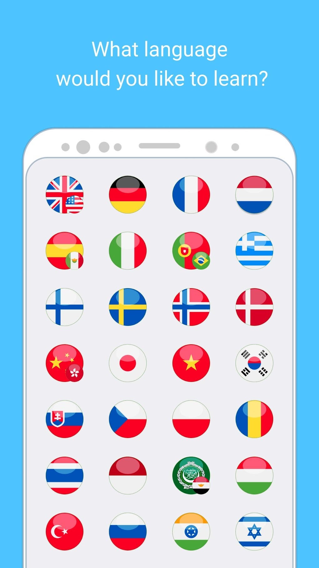 Learn Languages with LinGo Play para Android - Descargar
