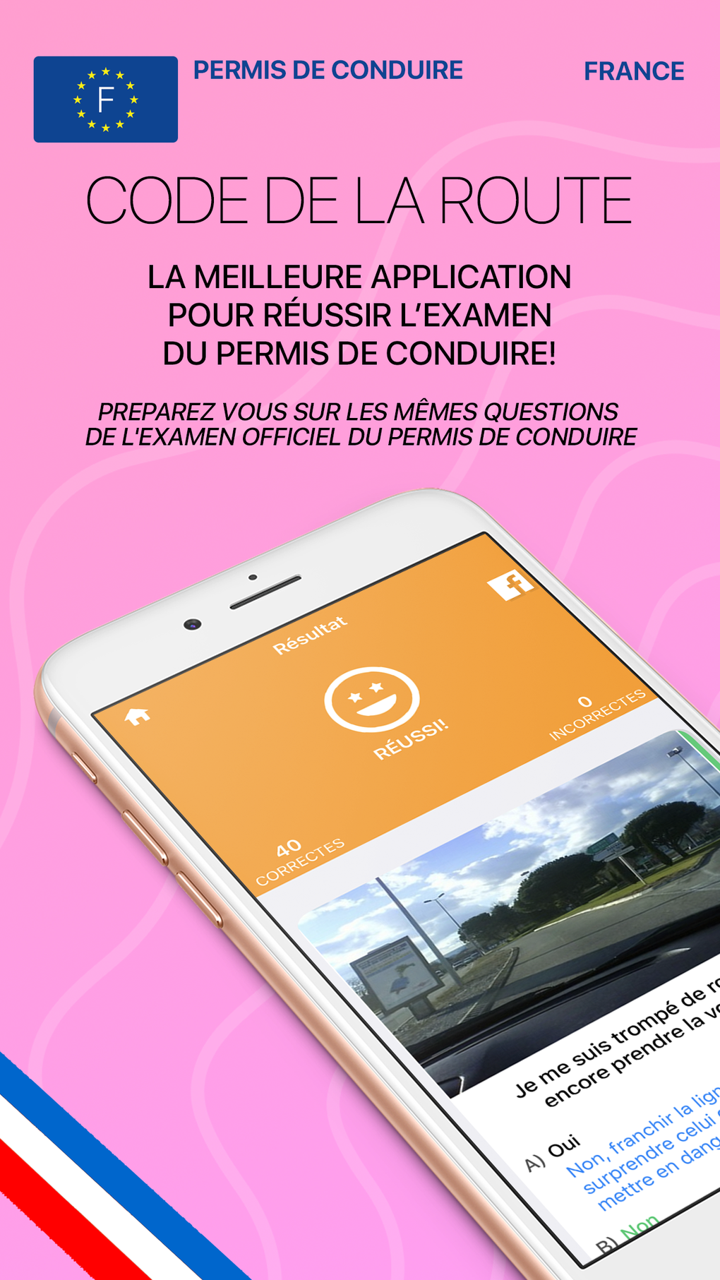 Code de la Route 2019 para iPhone - Download