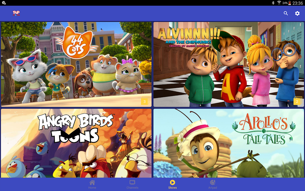 POP PLAYER APK for Android - Download