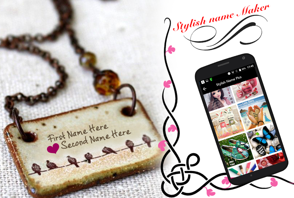 Stylish Name Maker APK для Android — Скачать