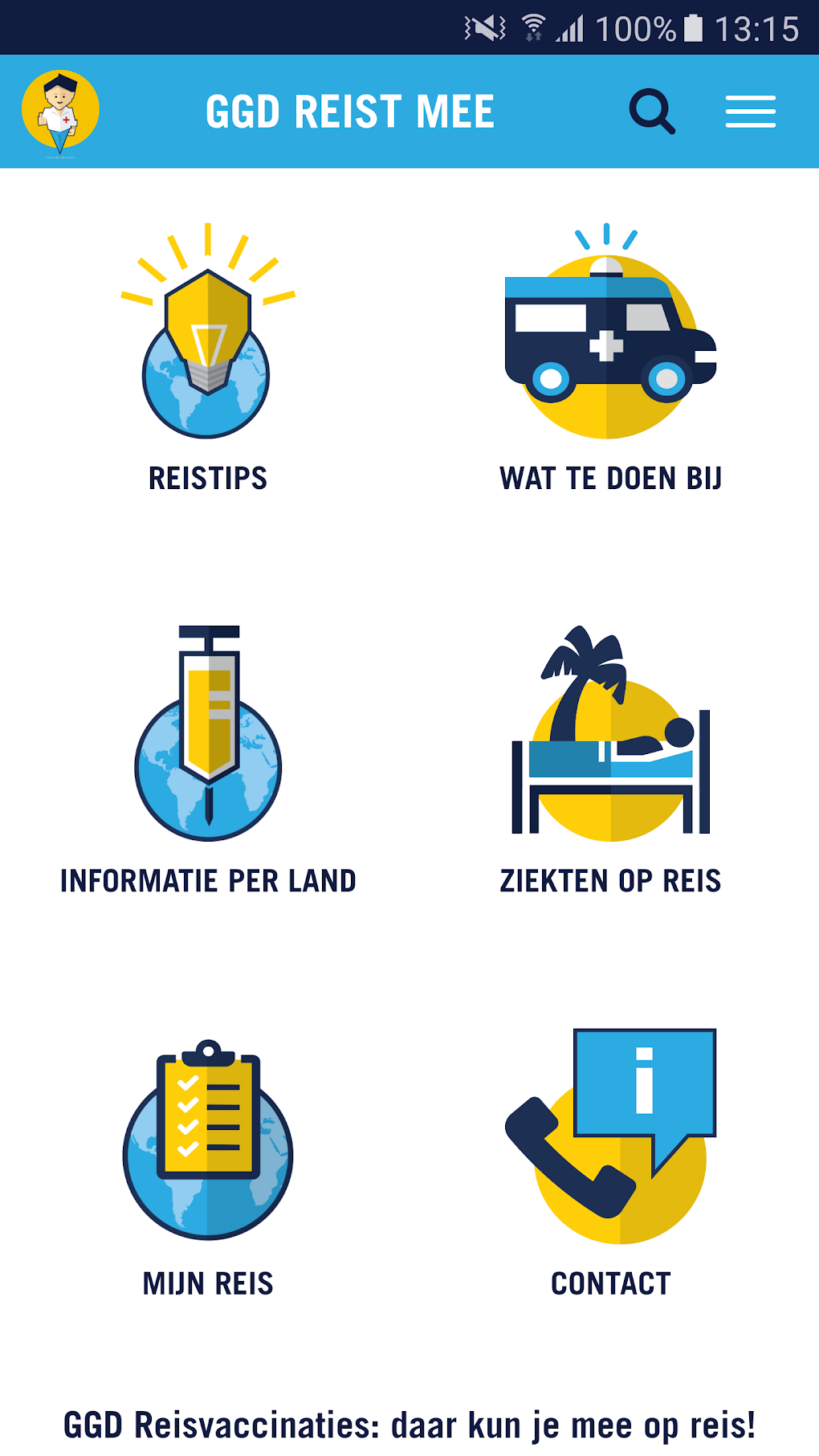 GGD Reist mee APK for Android - Download