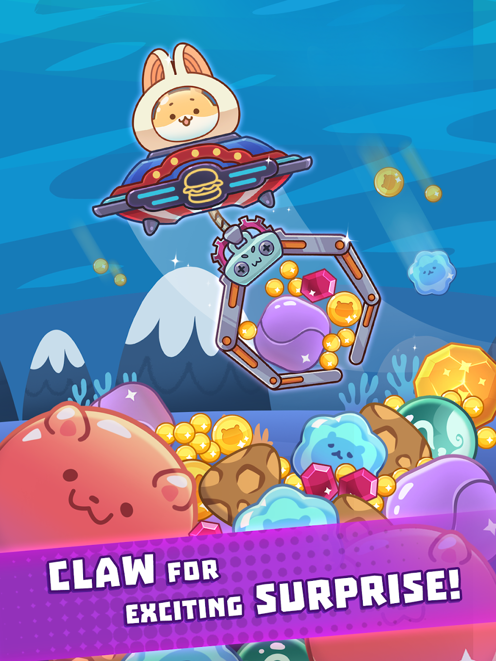Claw Stars for Android - Download