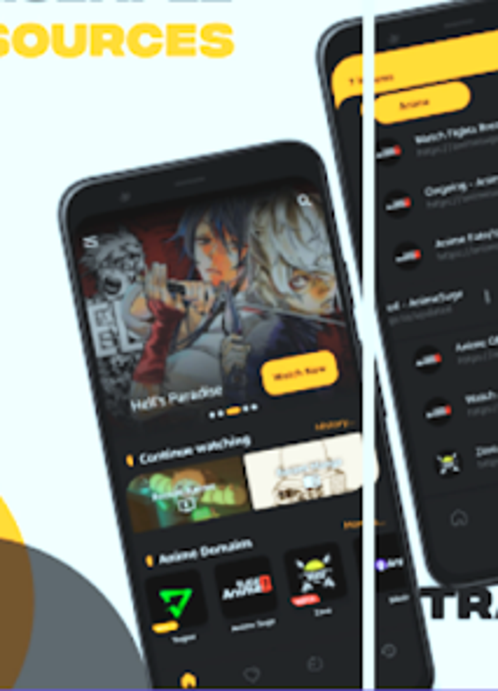 GogoAnime - Anime TV cho Android - Tải về