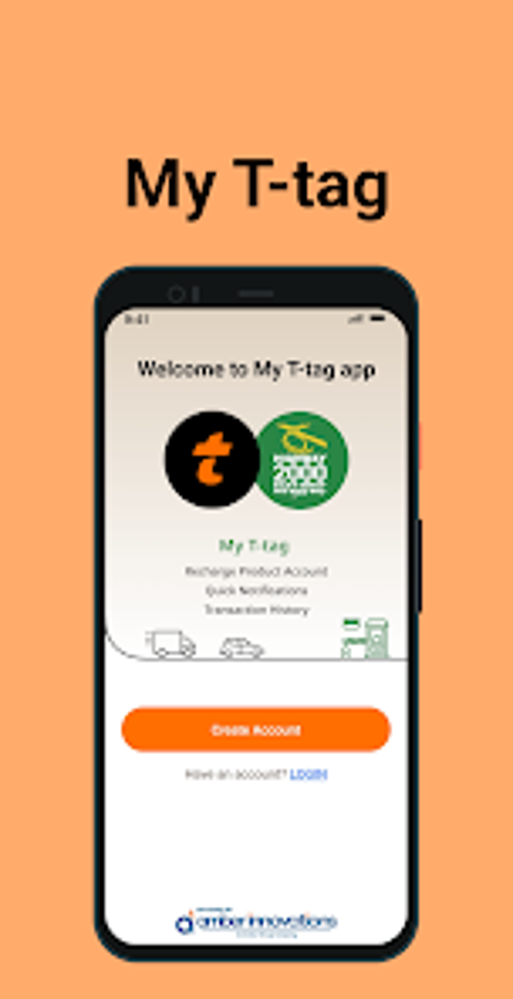 My T-tag for Android - Download