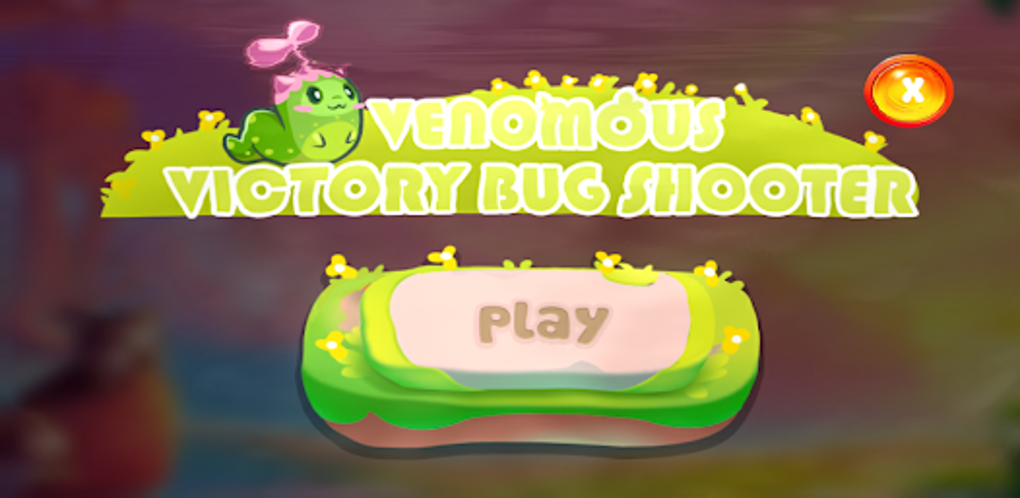 Venomous Victory: Bug Shooter para Android - Descargar