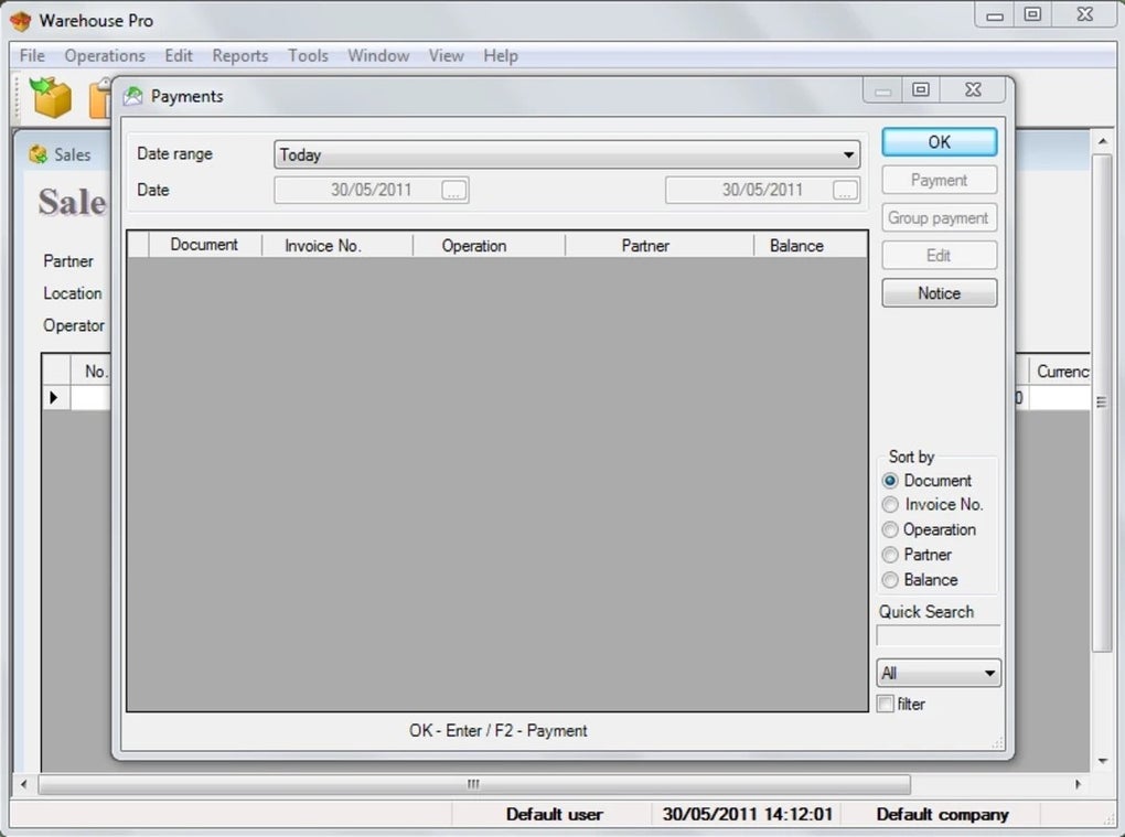 Microinvest Warehouse Pro - Download