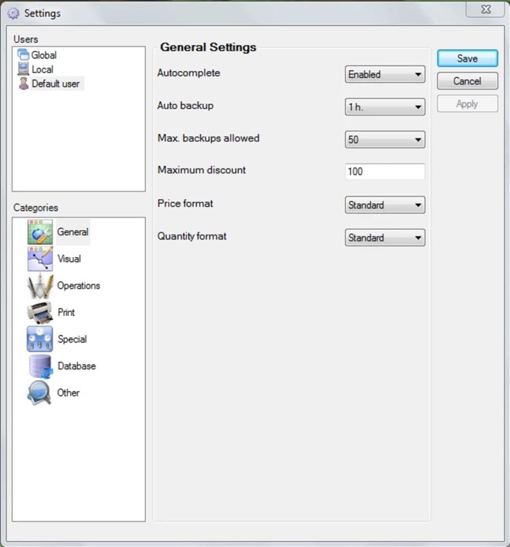 Microinvest Warehouse Pro - Download