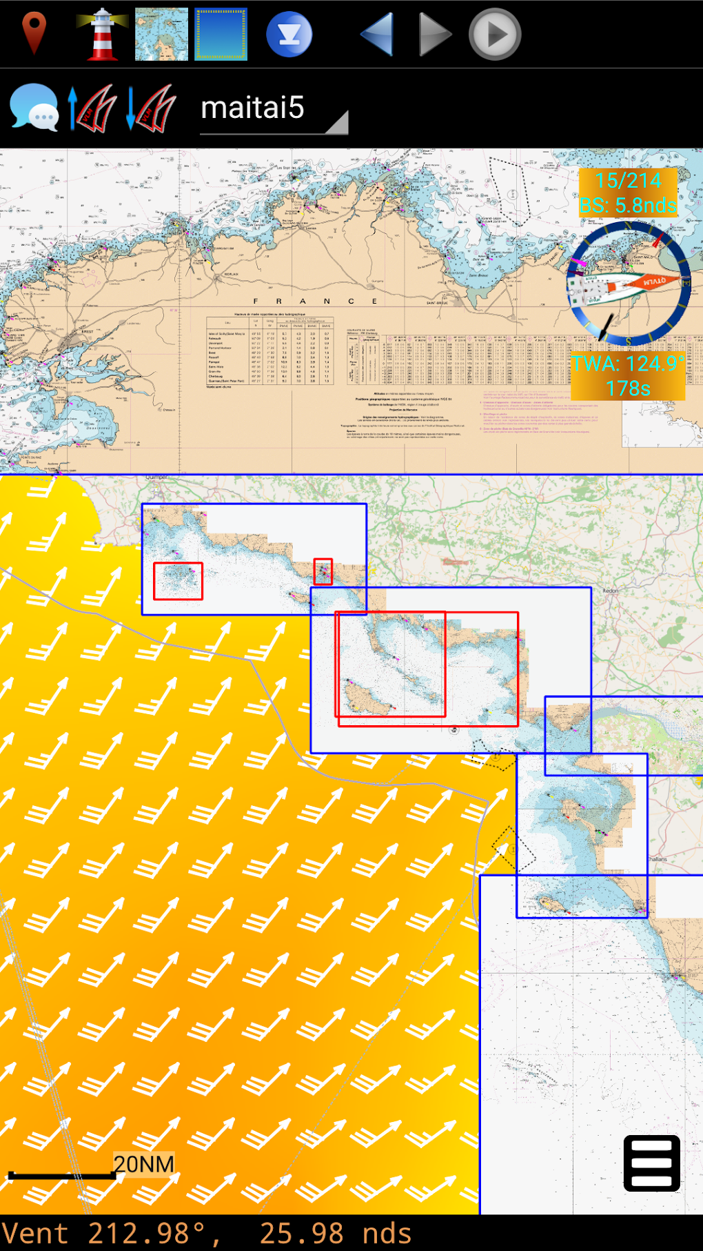 qtVlm Navigation and Routing APK for Android - Download