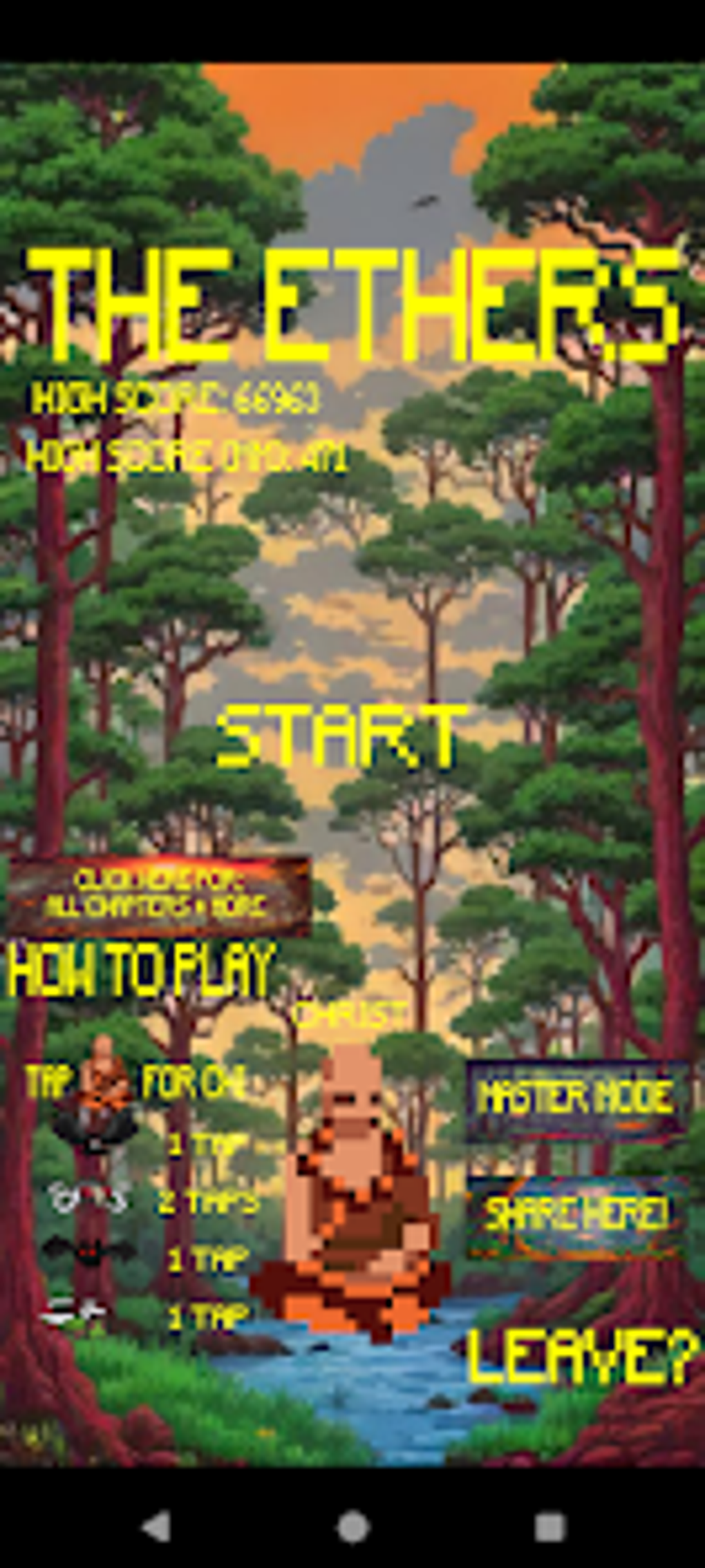 THE ETHERS para Android - Descargar