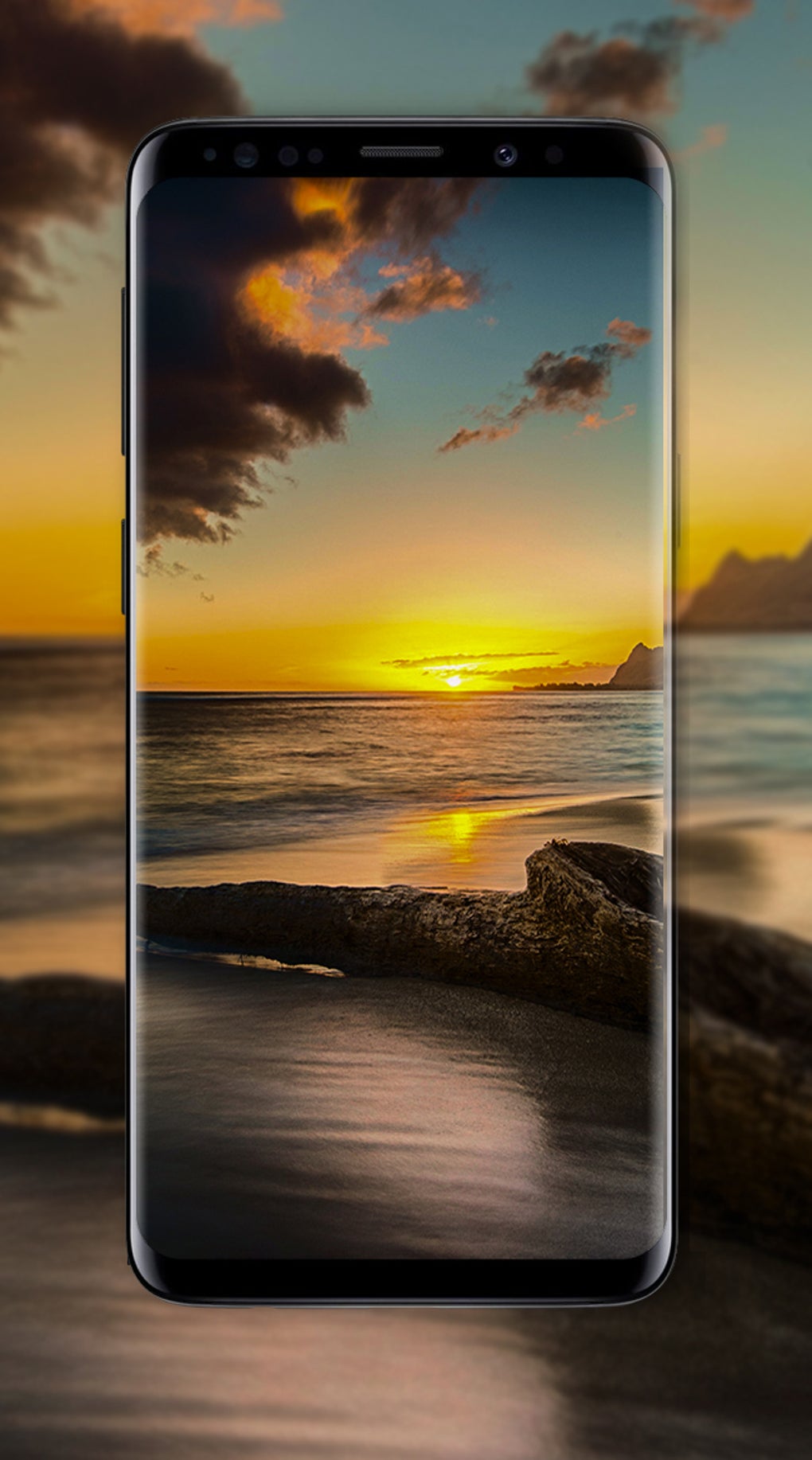 Wallpapers 4K HD parallax for Android - Download