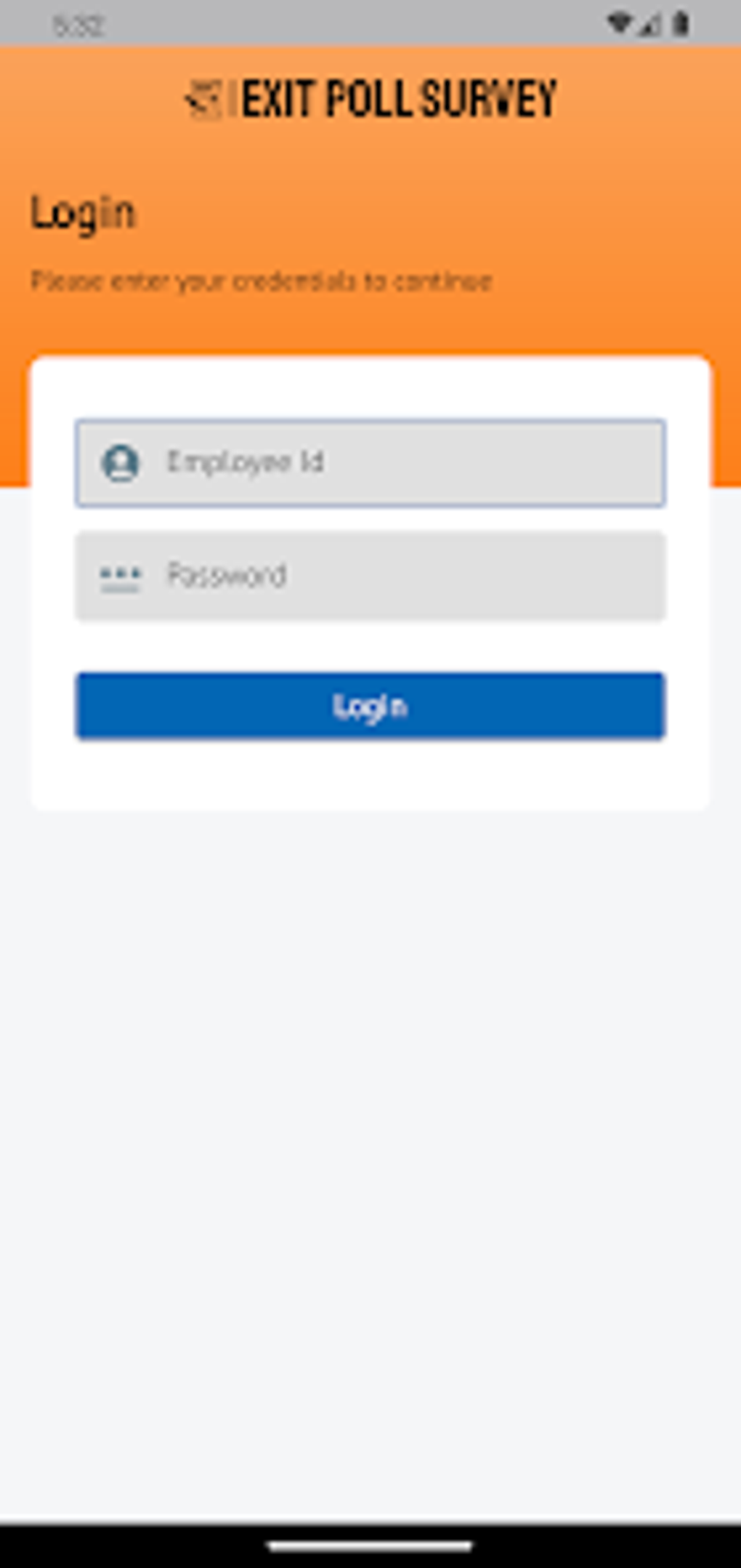 Post Poll Survey para Android - Descargar