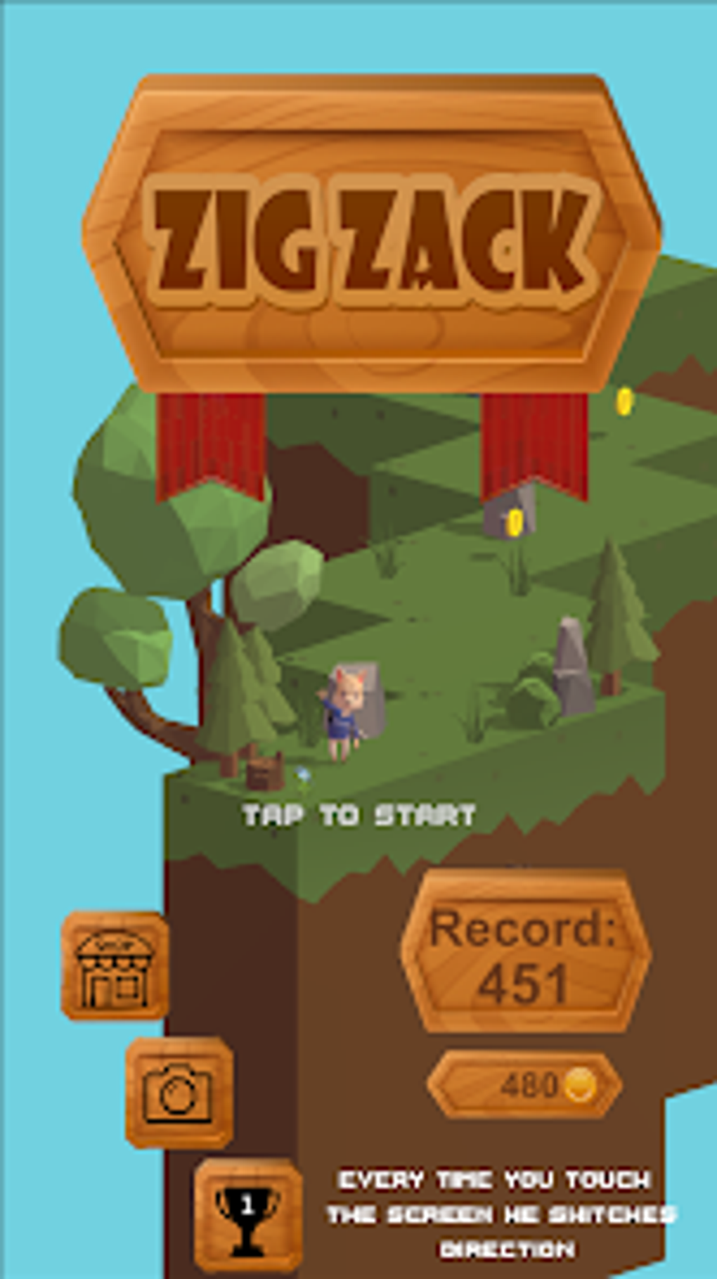 ZigZack for Android - Download