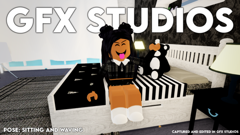 GFX Studios Photoshoot Greenscreen para ROBLOX - Juego Descargar