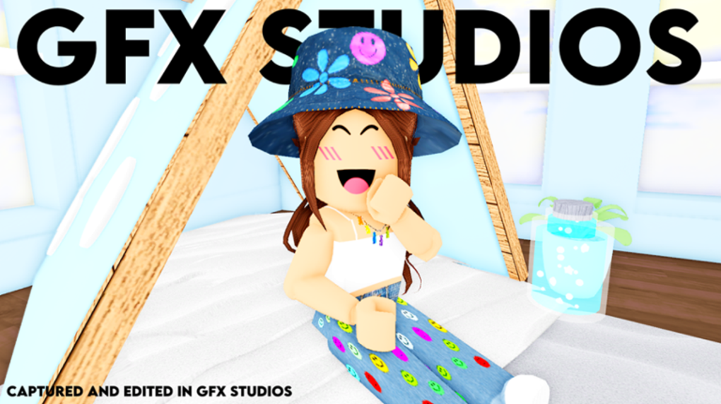 GFX Studios Photoshoot Greenscreen para ROBLOX - Juego Descargar